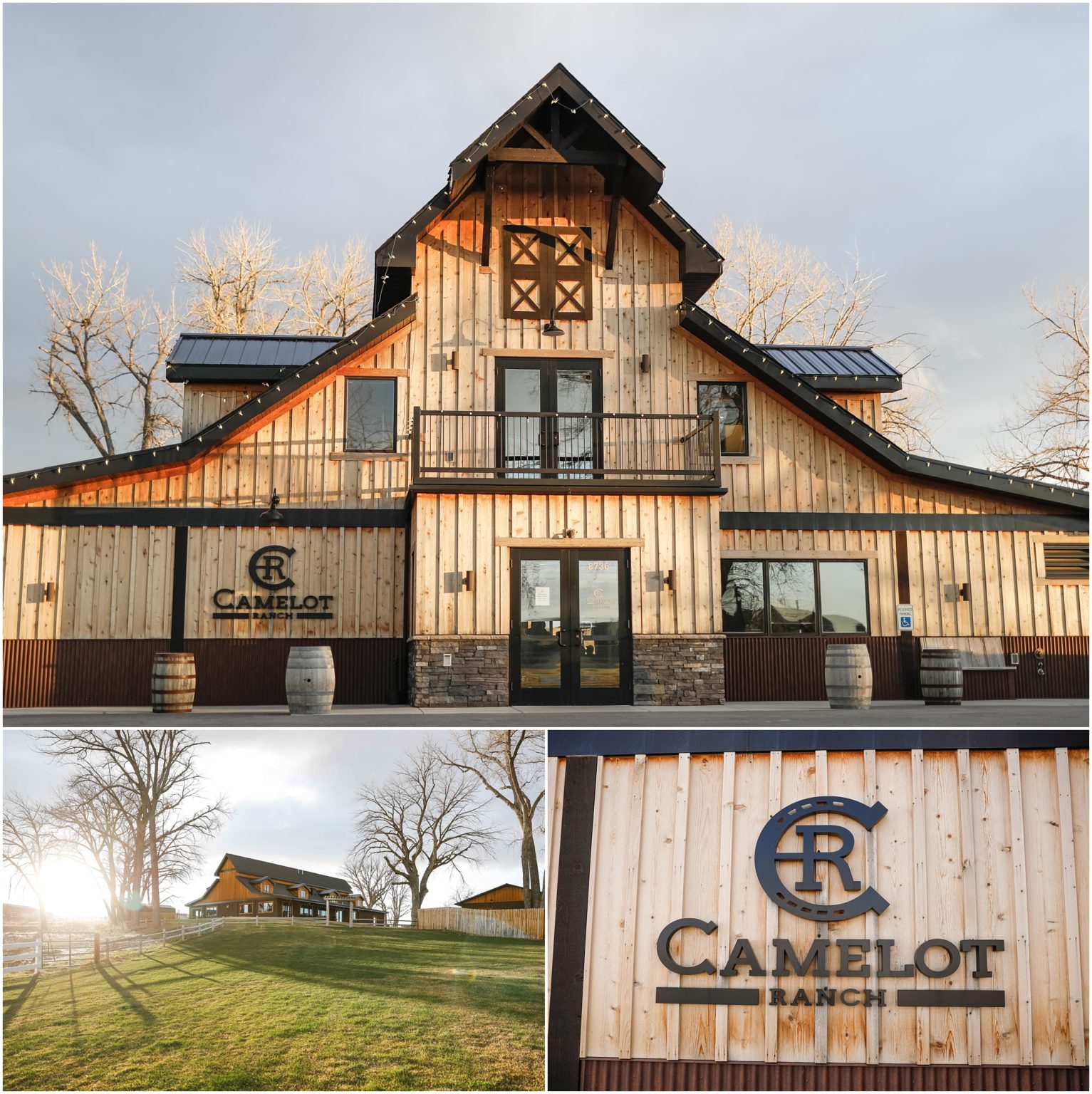 Classic Camelot Ranch Wedding - R + G - saranagelphotography.com