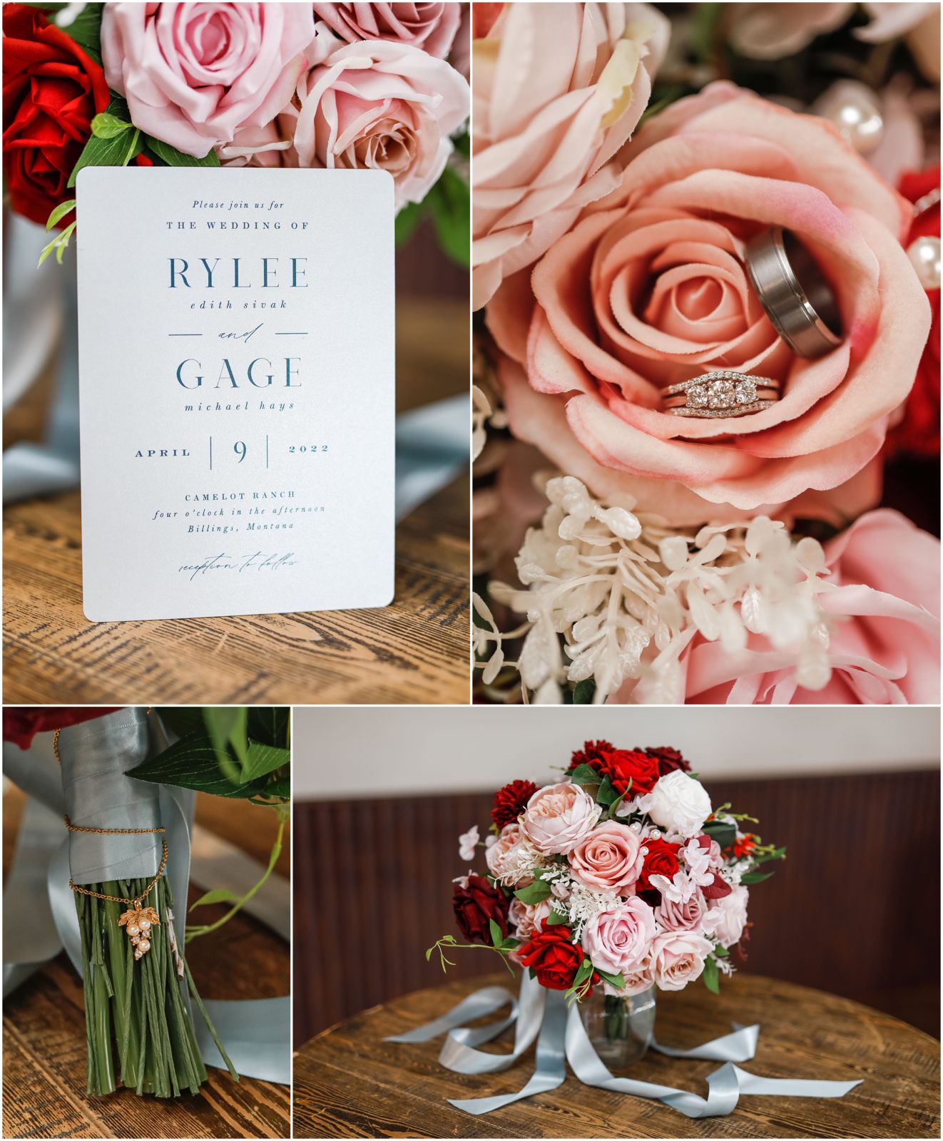 Classic Camelot Ranch Wedding - R + G - saranagelphotography.com