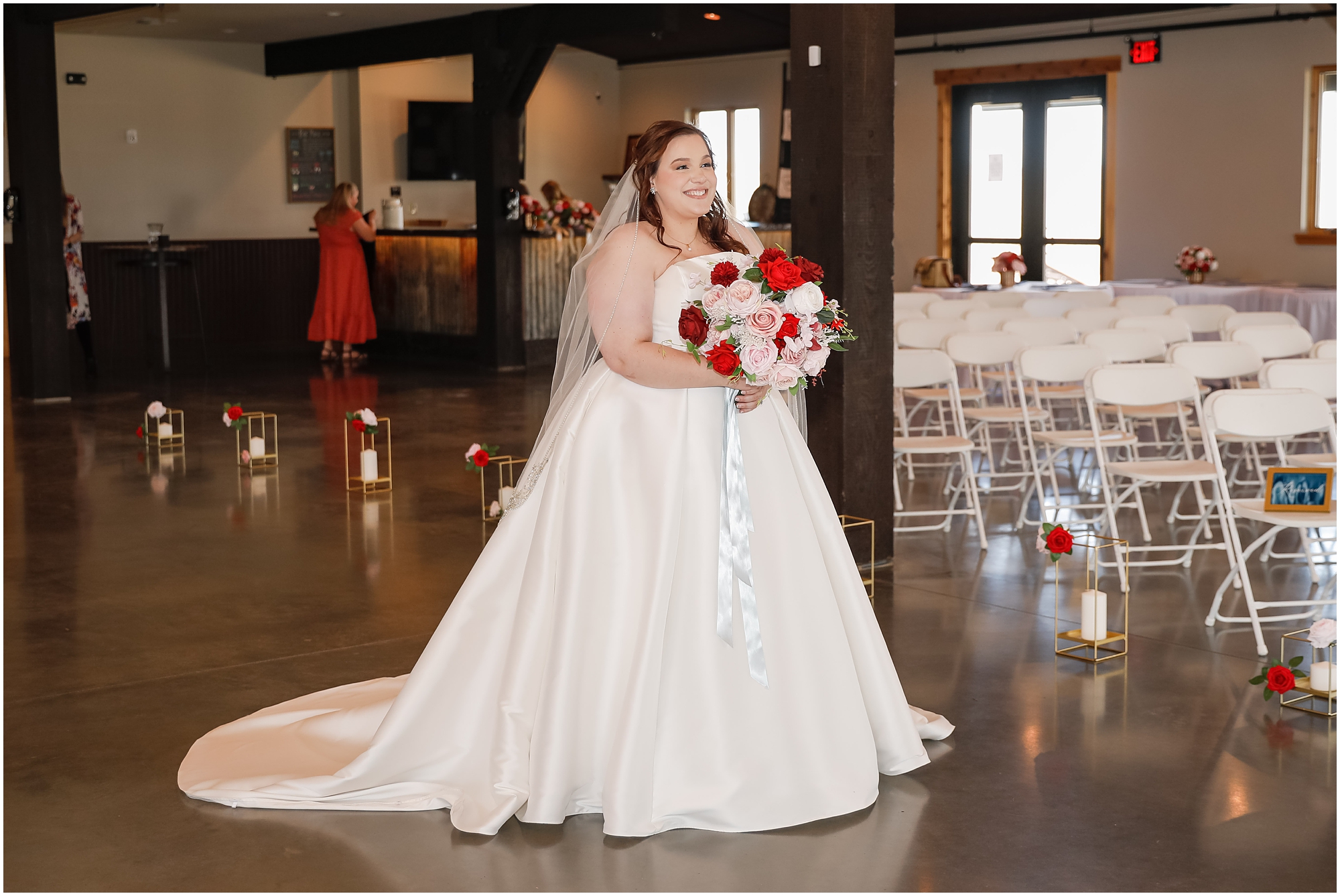 Classic Camelot Ranch Wedding - R + G - saranagelphotography.com