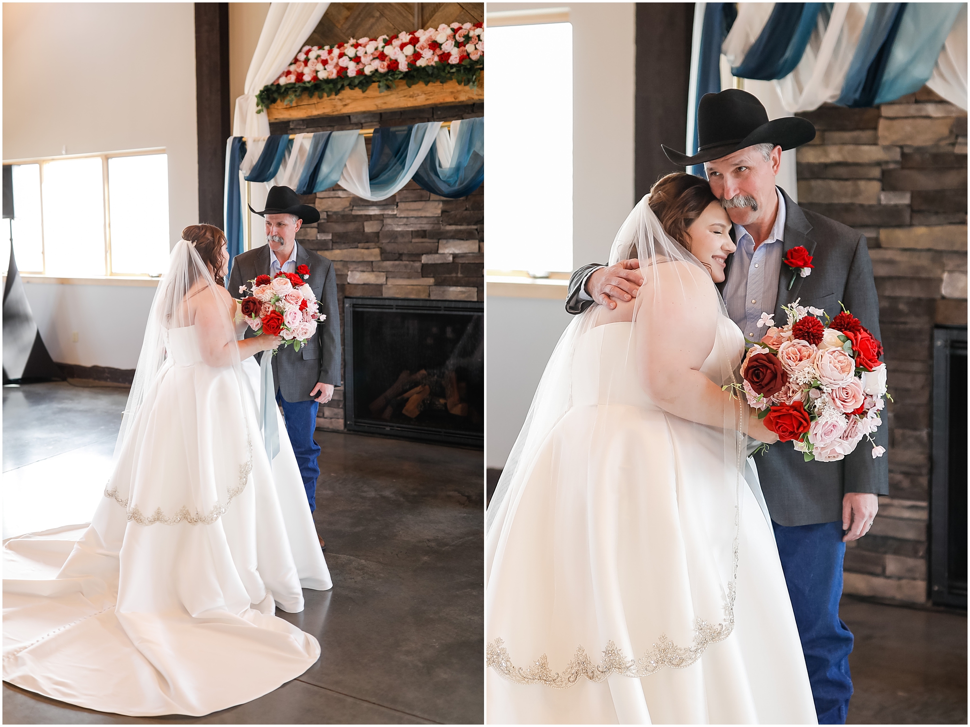 Classic Camelot Ranch Wedding - R + G - saranagelphotography.com