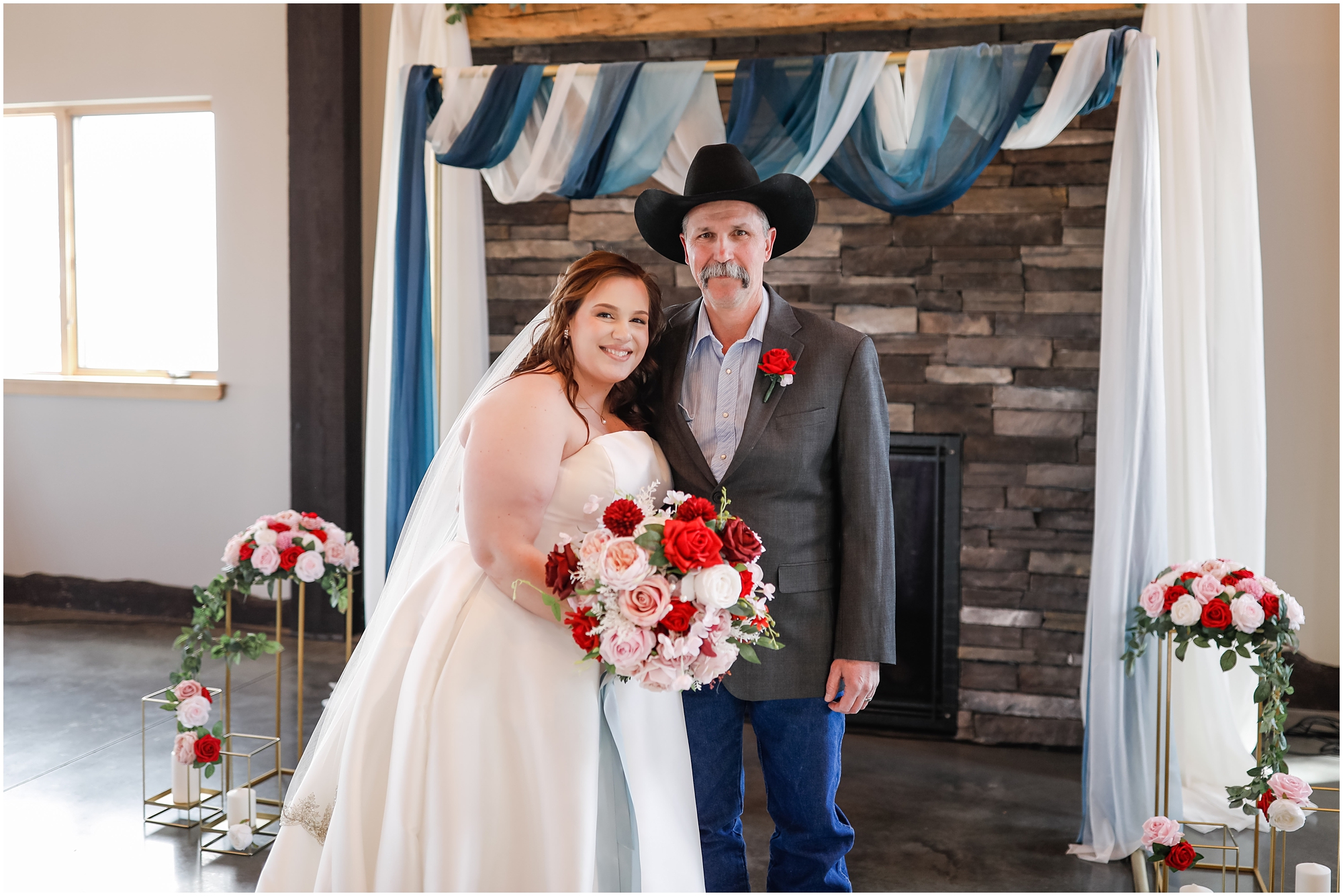 Classic Camelot Ranch Wedding - R + G - saranagelphotography.com