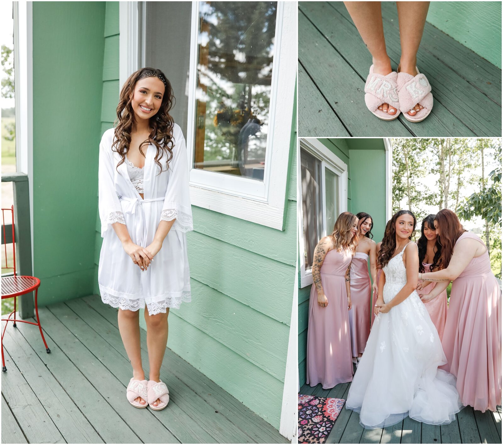 Roberts Wedding – Cherish + Justin - saranagelphotography.com
