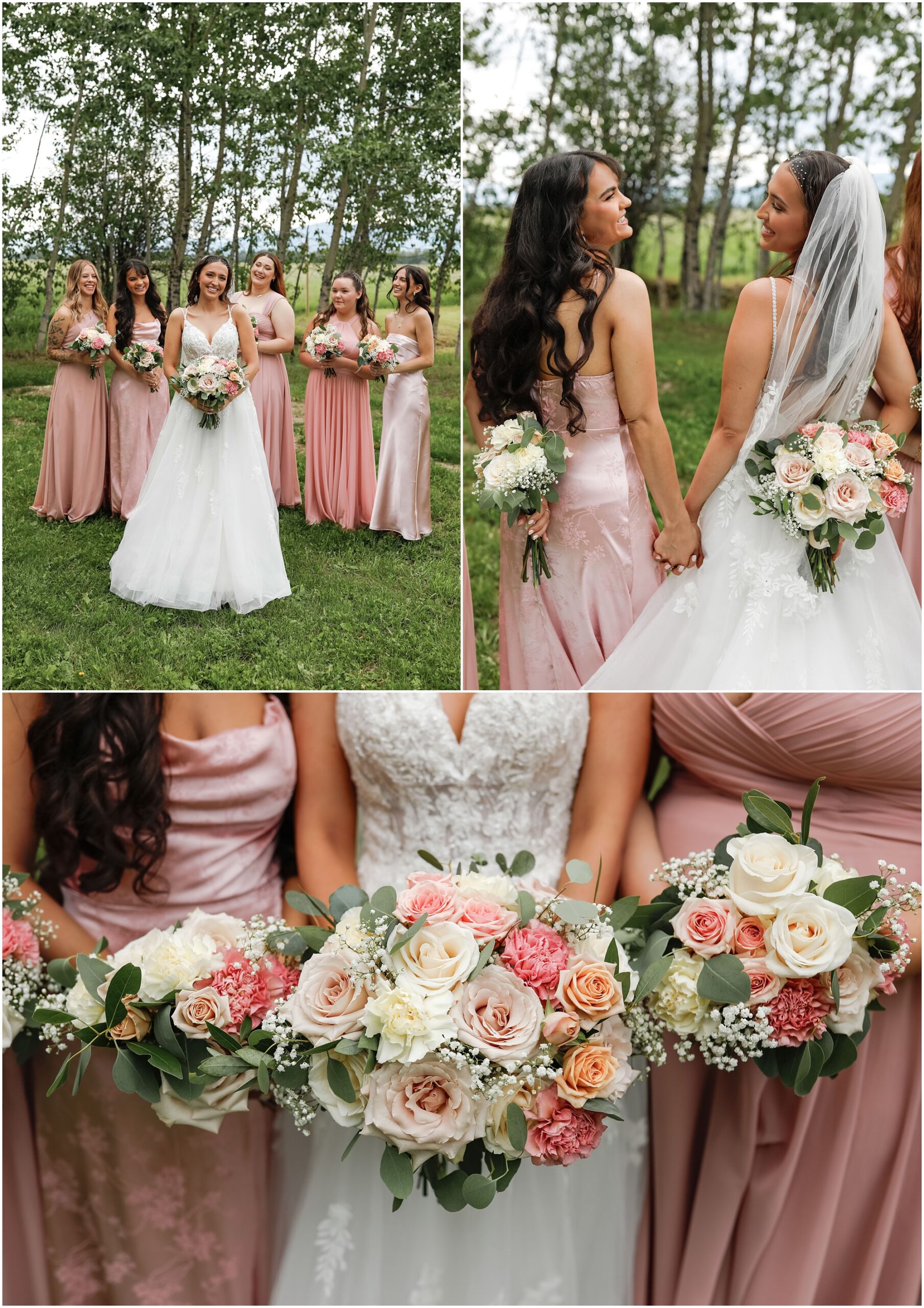 Roberts Wedding – Cherish + Justin - saranagelphotography.com