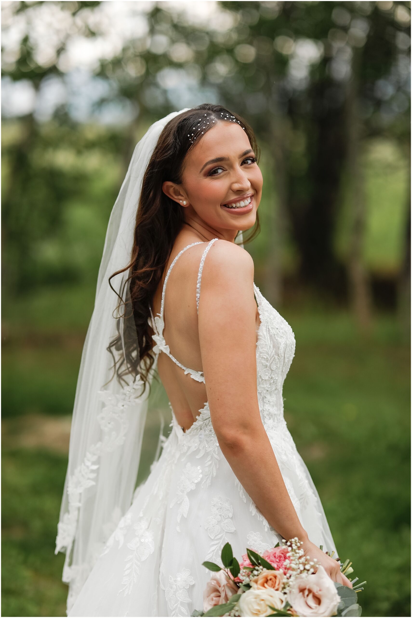 Roberts Wedding – Cherish + Justin - saranagelphotography.com