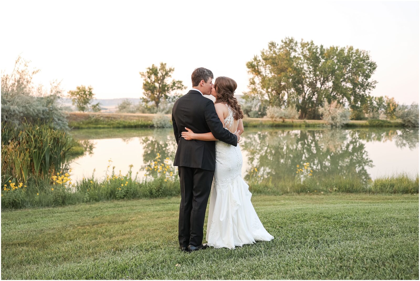 Billings Camelot Ranch Wedding - saranagelphotography.com
