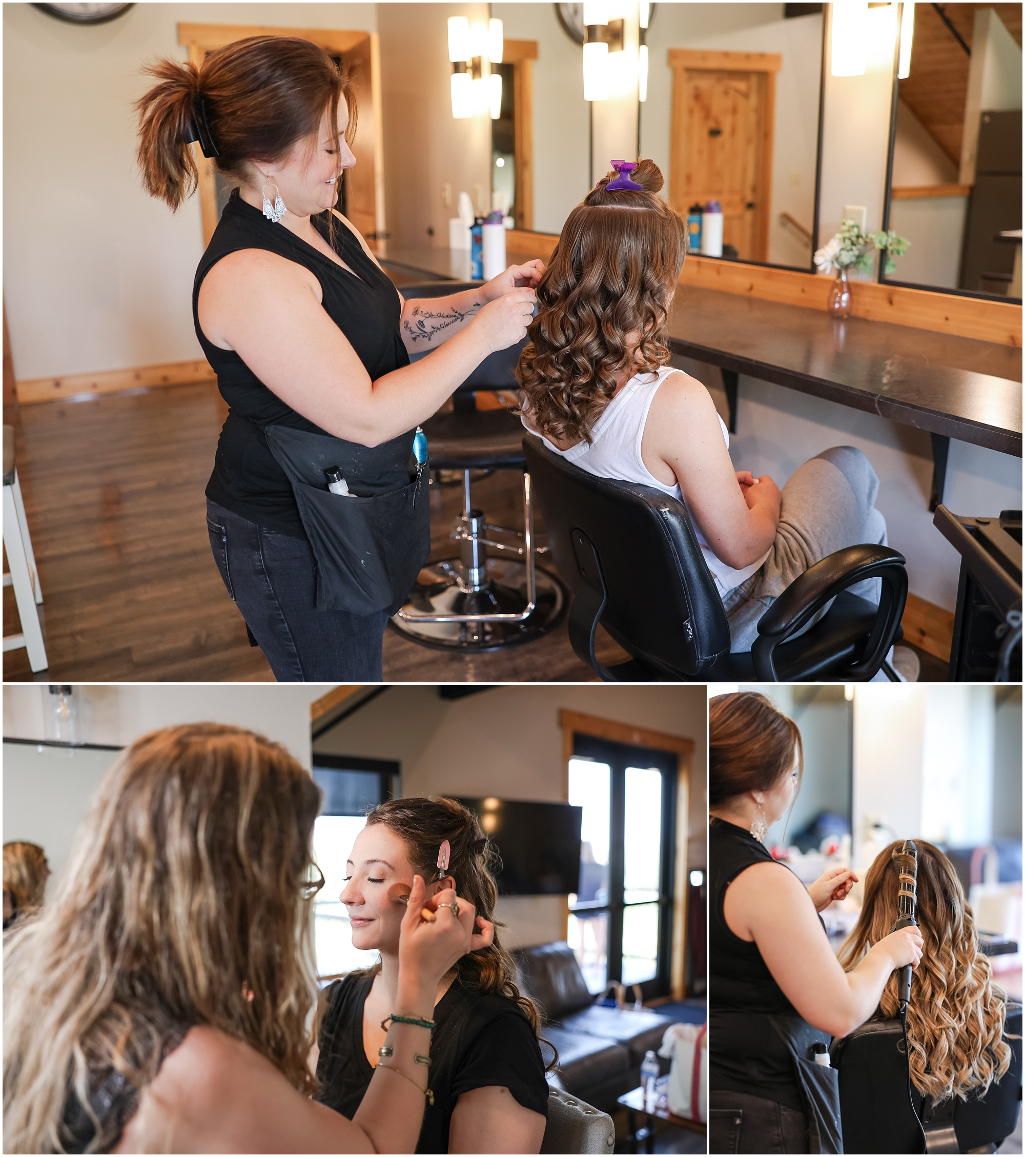 Billings Camelot Ranch Wedding - saranagelphotography.com