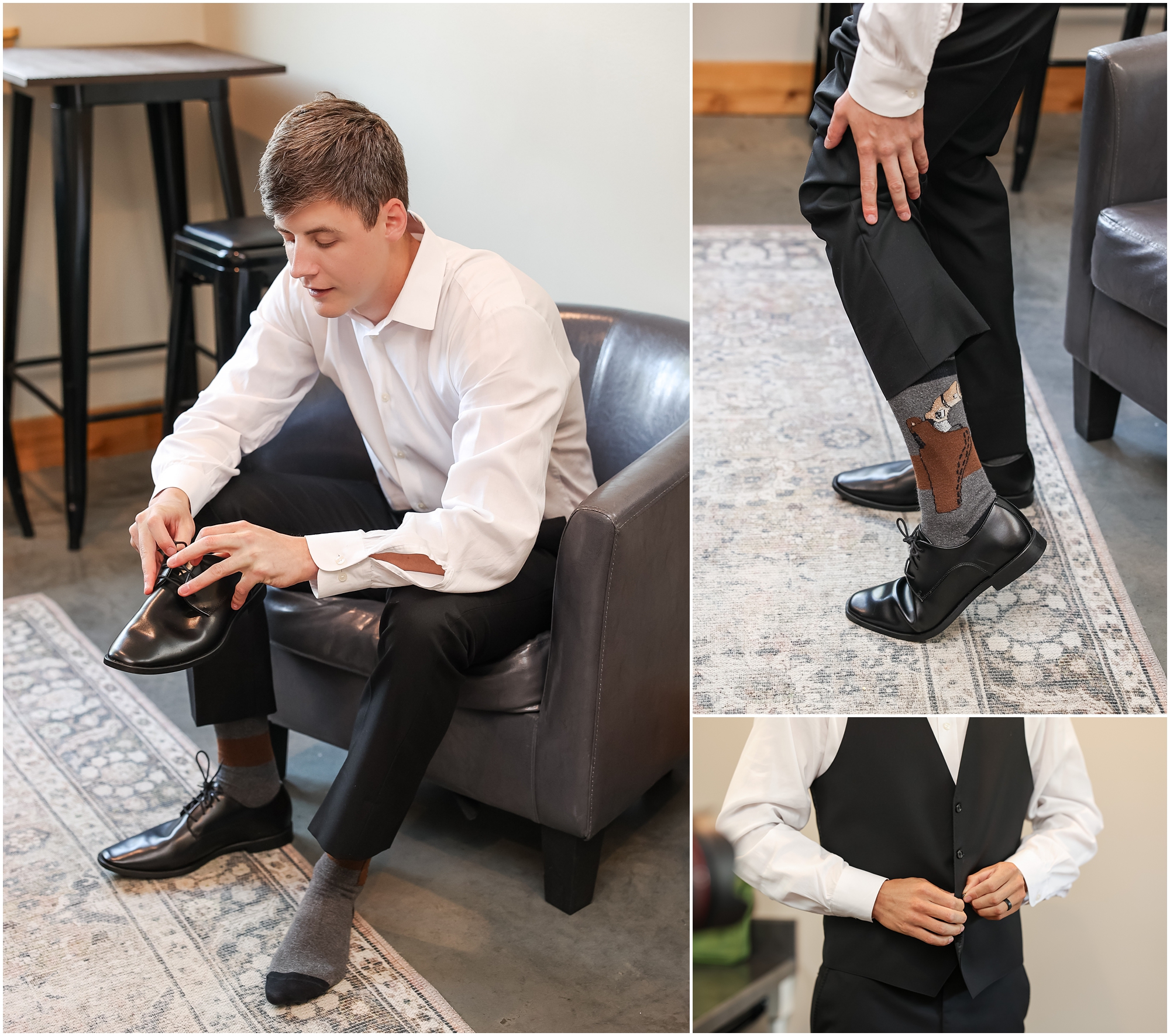 Billings Camelot Ranch Wedding - saranagelphotography.com