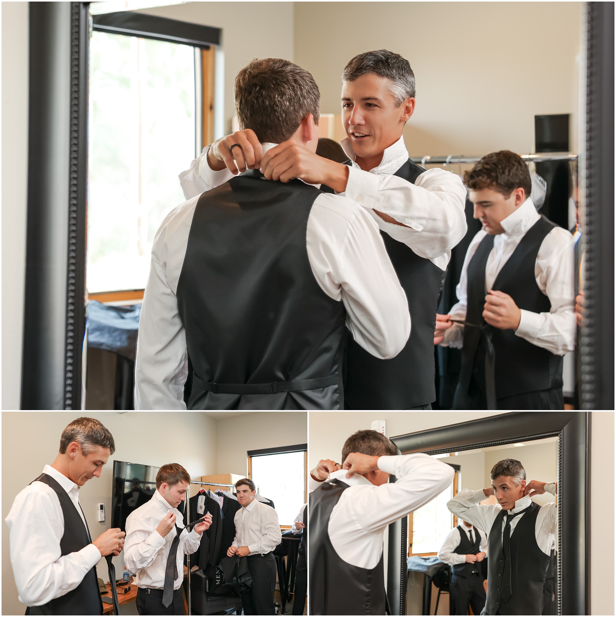 Billings Camelot Ranch Wedding - saranagelphotography.com