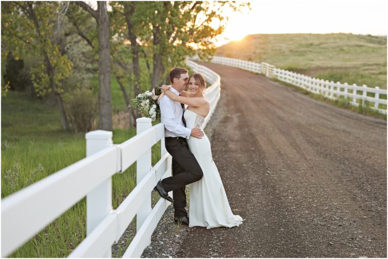 Elegant Montana Wedding at Camelot Ranch - saranagelphotography.com